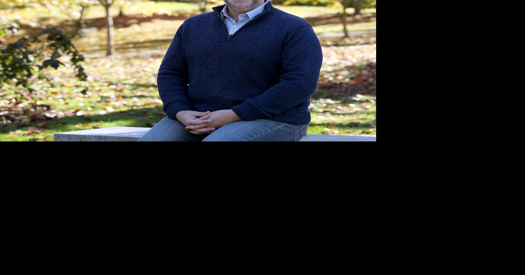 In the Easy Chair with Brian Edward Leach | In the Easy Chair ...