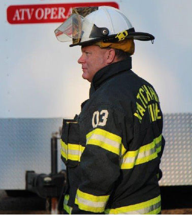 Watch Hill Fire Chief Peacock honored by state firefighters group ...