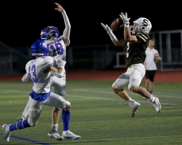 Football: Penalties, turnovers doom Bears in home loss to Waterford ...