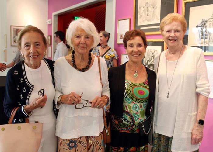 Out & About Barbara Shermund exhibit opening reception | Lifestyle ...