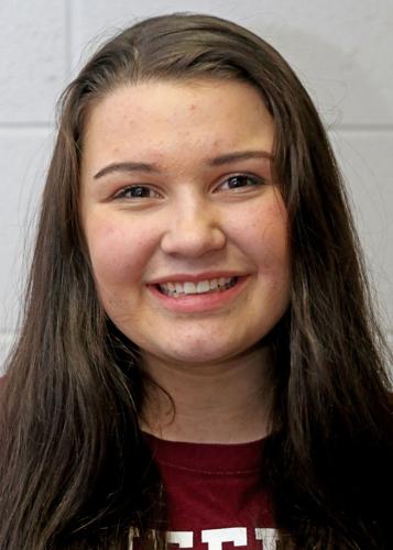 Girls volleyball: Wheeler 'anchors' Galluci, Spracklin earn first-team ...