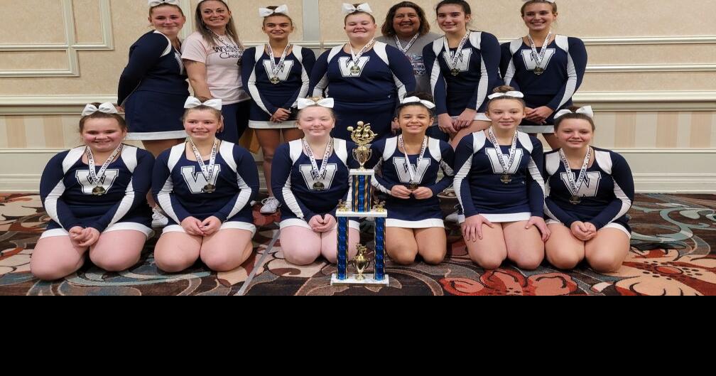 Cheerleading: Westerly Seniors take first | Latest Sports ...