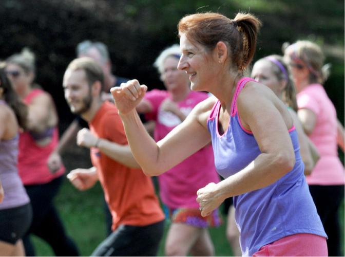 Tony Horton lends name and muscles to a hometown cause | News ...