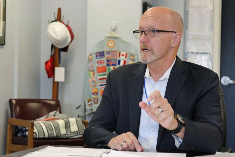 Seitsinger reflects on what he achieved, and learned, as Westerly ...