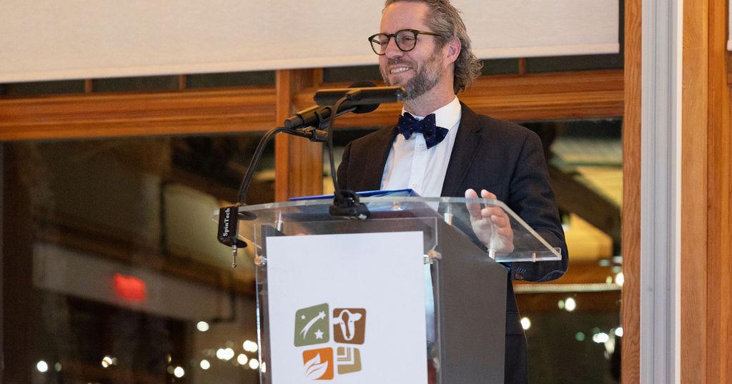 Chef Standridge honored as James Beard Award winner | Front Porch News ...