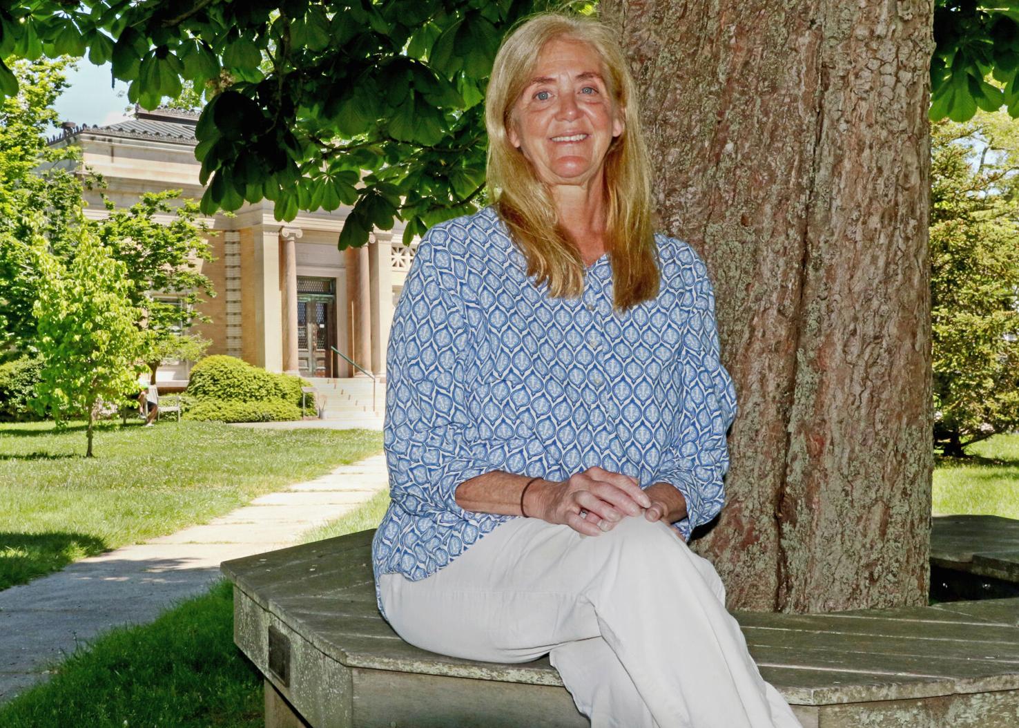 In the Easy Chair with Michele Crowley | In the Easy Chair ...