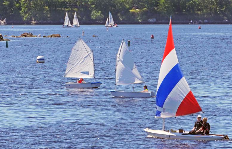Little sailors get big lessons at Westerly Yacht Club | Westerly ...