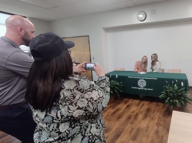 Committed to work: First-ever Chariho Tech signing day spotlights ...