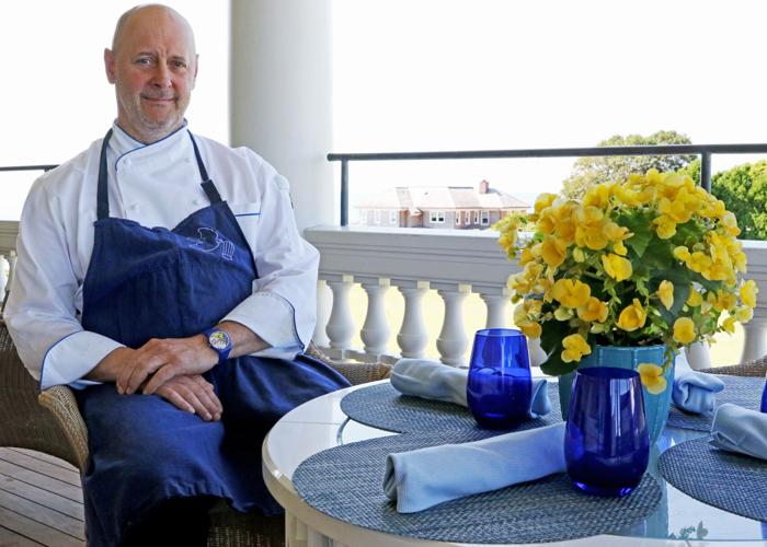 In the Easy Chair with Terence Feury | In the Easy Chair ...