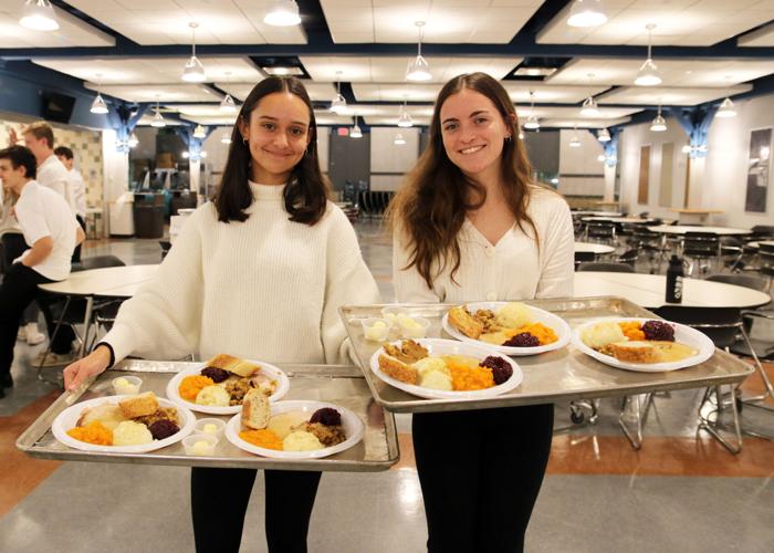 PHOTOS: Veterans Fall Feast at Stonington High | Stonington ...
