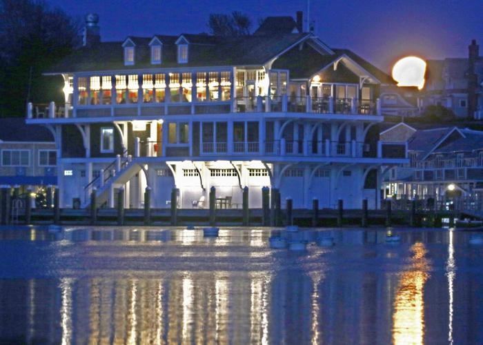PHOTOS: Flower Moon over Watch Hill | Westerly | thewesterlysun.com
