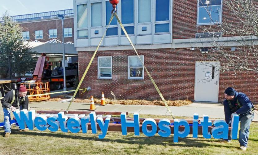 PHOTOS: In a six-hour surgery, Westerly Hospital gets its new Yale New ...