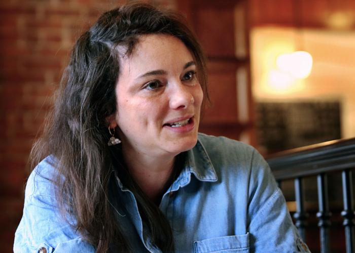 Mystic author Bridget Shirvell offers tips for 'Parenting in a Climate ...