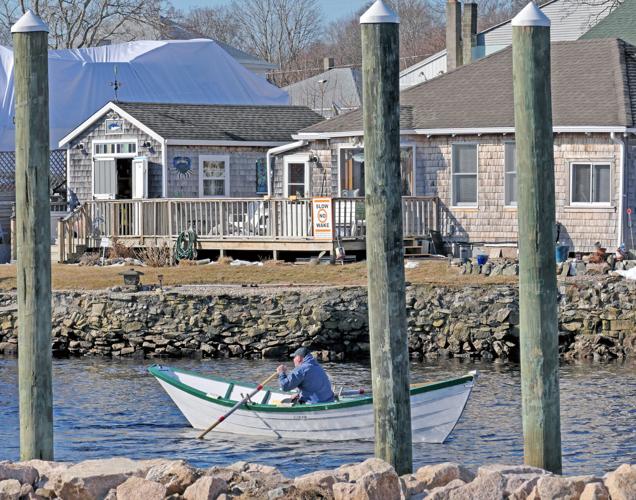 PHOTOS: Rowing on the Pawcatuck River | Westerly | thewesterlysun.com