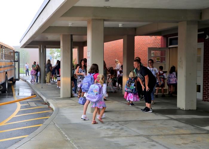 PHOTOS: Back to School in North Stonington | North Stonington ...