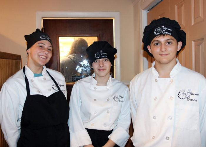 Out & About Dante dinner | Lifestyle | thewesterlysun.com