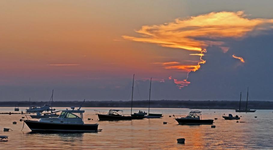PHOTOS: Oh, those Watch Hill summer sunsets | Westerly | thewesterlysun.com