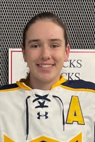 Girls hockey: Wheeler's Gouveia scores two goals for Woodstock co-op in ...