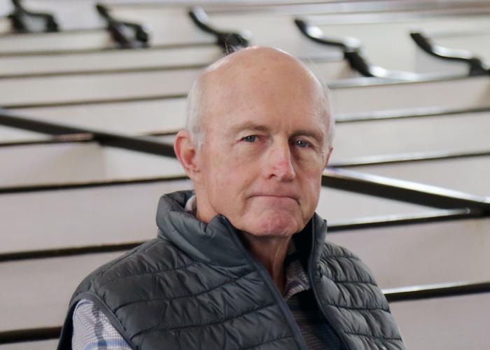 Swamp Yankee Stories: Jim Menzie is back where he belongs ...