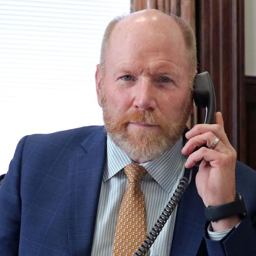 Hail to the Chief: Former top cop Lacey reflects on shift to town ...