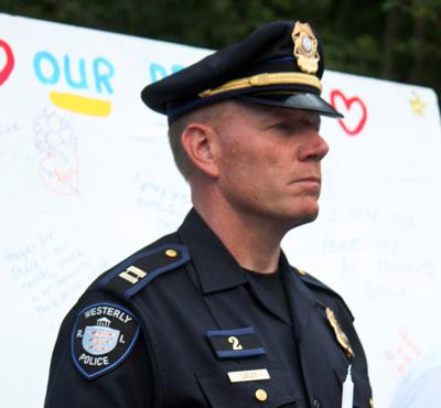 Shawn Lacey named new Westerly police chief | Westerly | thewesterlysun.com