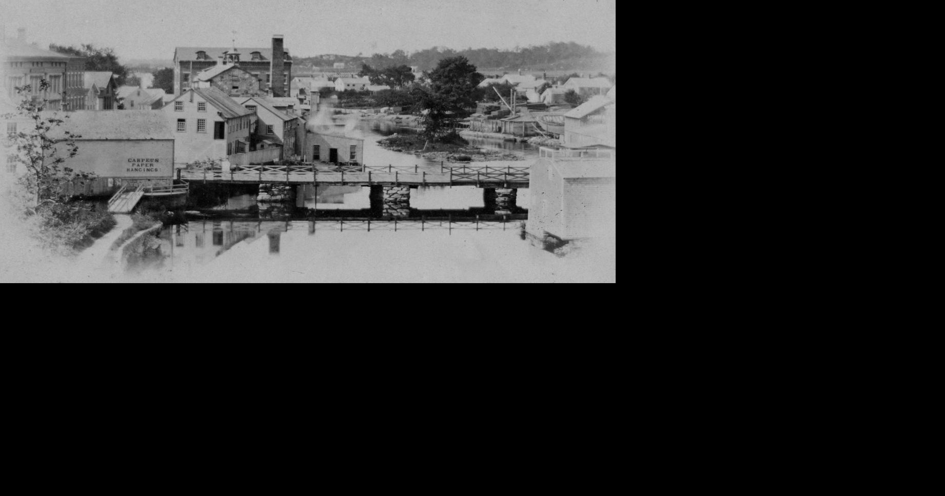 Getting Here from There: Westerly has always served as a transportation ...