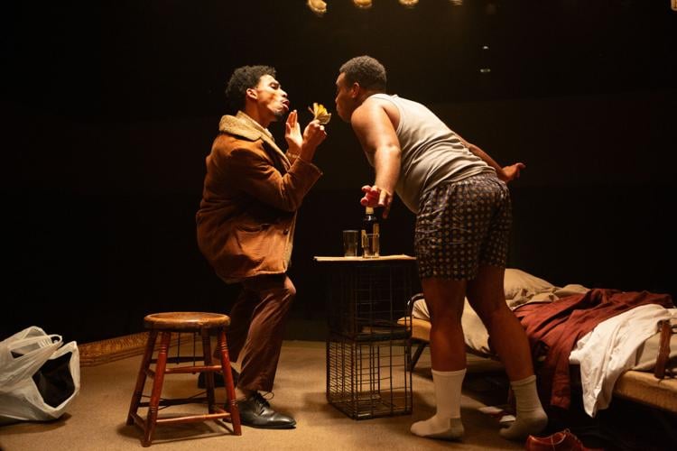 Review: Parks' 'Topdog/Underdog' unforgettable, heartbreaking, powerful ...