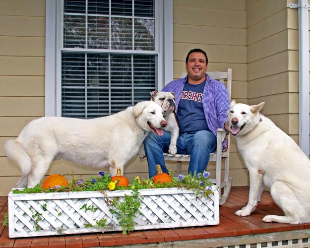 In the Easy Chair with Nick Pendola | News | thewesterlysun.com