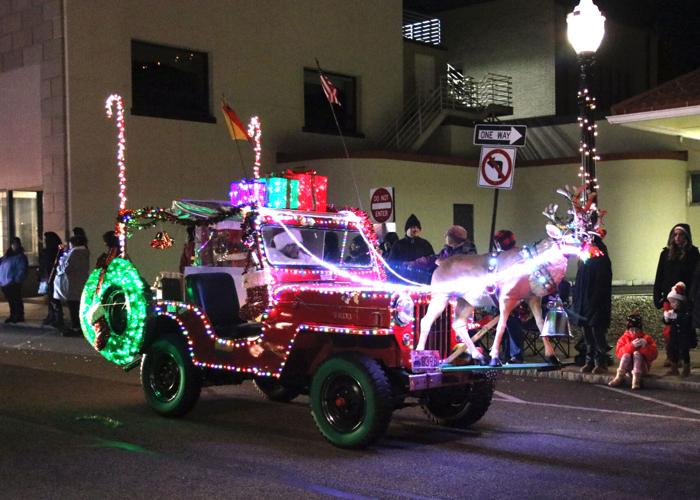 PHOTOS: Westerly Light Parade shines bright | Westerly | thewesterlysun.com