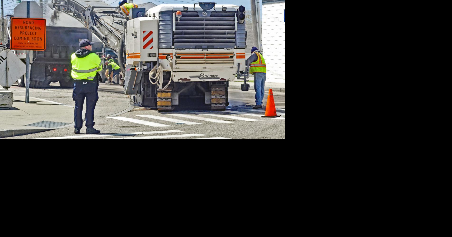 Cottrell Street to become one-way Monday to accommodate construction ...