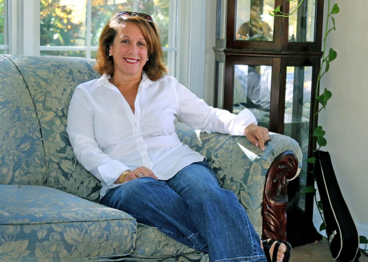 In the Easy Chair with Jennifer Brinton | In the Easy Chair ...