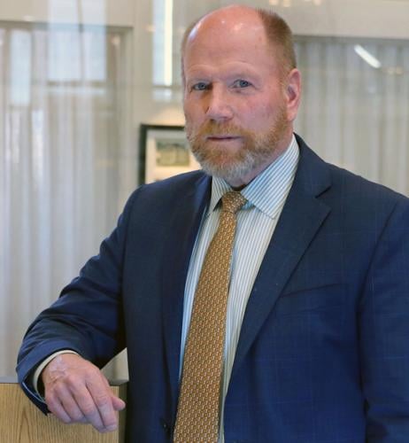 Hail to the Chief: Former top cop Lacey reflects on shift to town ...