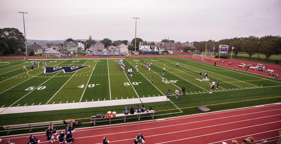 Football: Westerly makes strong impressions in shutout of Chariho ...