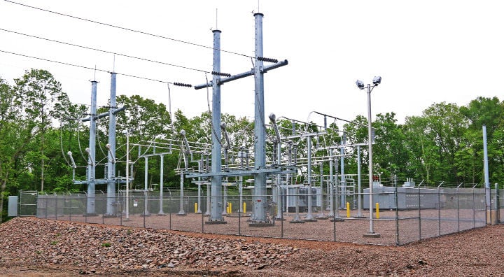 New $20 million power substation finished early; will improve service ...