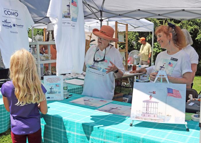 PHOTOS: Fun at the Stonington Village Fair | Stonington ...