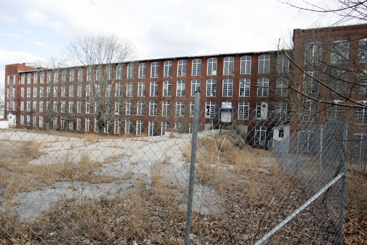 New life for an old thread mill | News | thewesterlysun.com