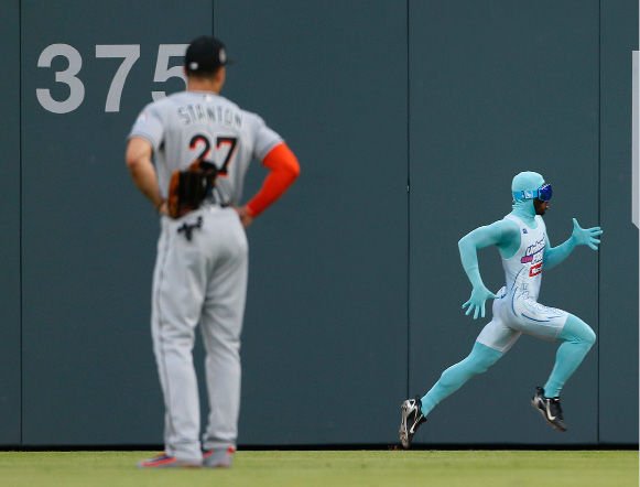 MLB: Braves’ promotional race off and running with The Freeze | Sports ...