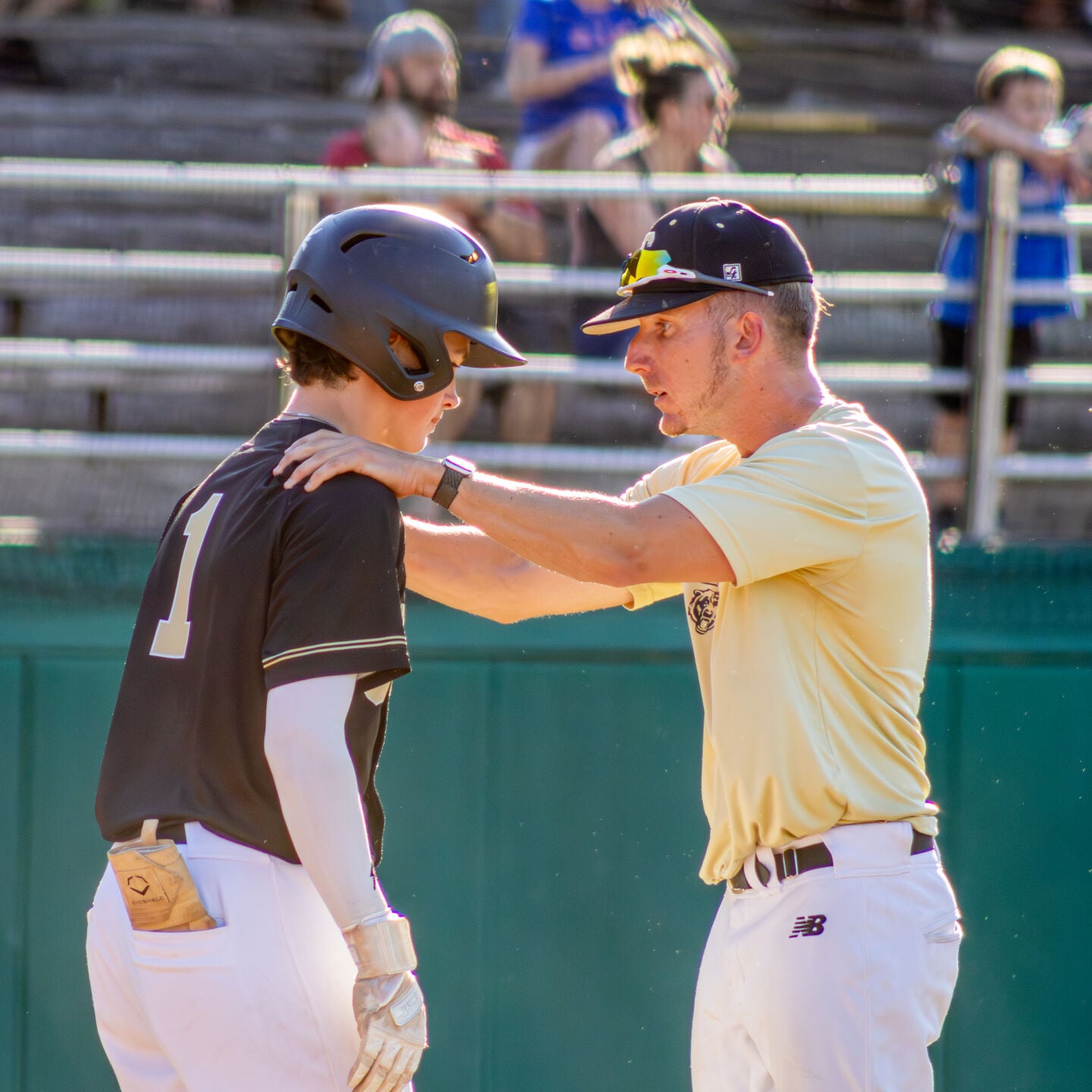 Wolfradt clutch hit leaves a legacy for Stonington | Sports ...