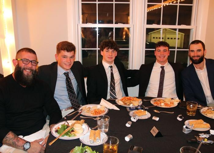 Out & About Rotary Football dinner | Lifestyle | thewesterlysun.com