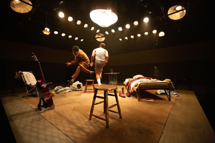 Review: Parks' 'Topdog/Underdog' unforgettable, heartbreaking, powerful ...