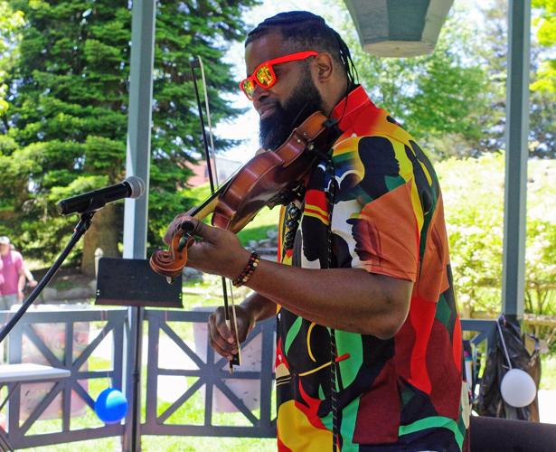 PHOTOS: Celebrating Juneteenth in Westerly | Westerly | thewesterlysun.com
