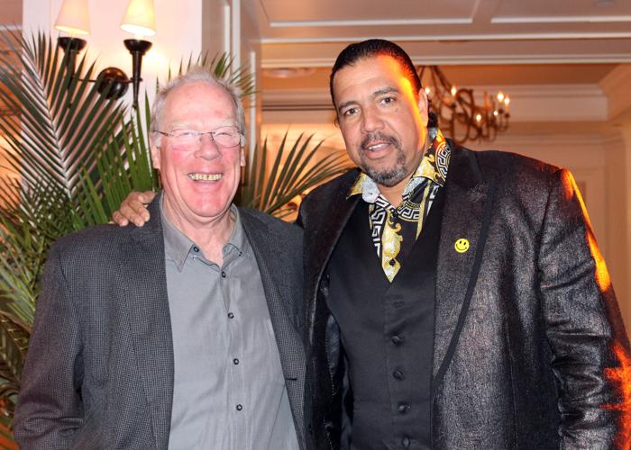 Out & About Black & White Ball at Ocean House PART I | Lifestyle ...