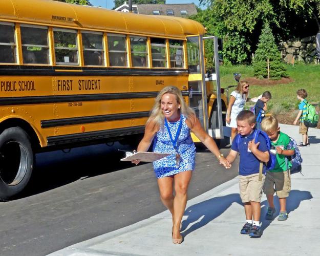 First-day-of-school rituals play out for teachers, students and their ...