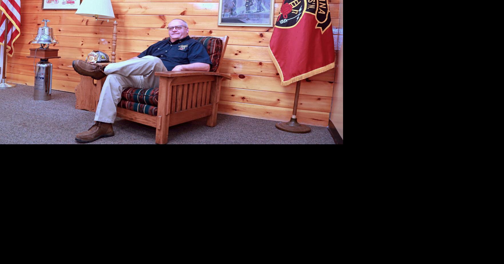 In the Easy Chair with Scott Barber | In the Easy Chair ...