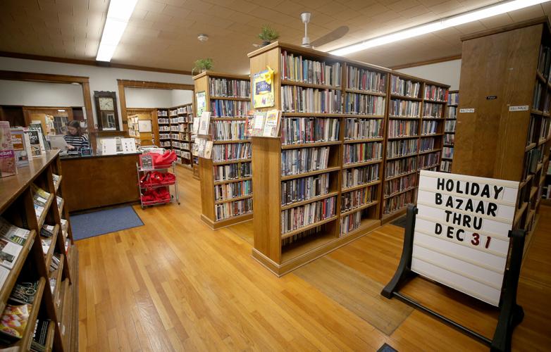 Langworthy Public Library brings small-town charm to Hope Valley ...