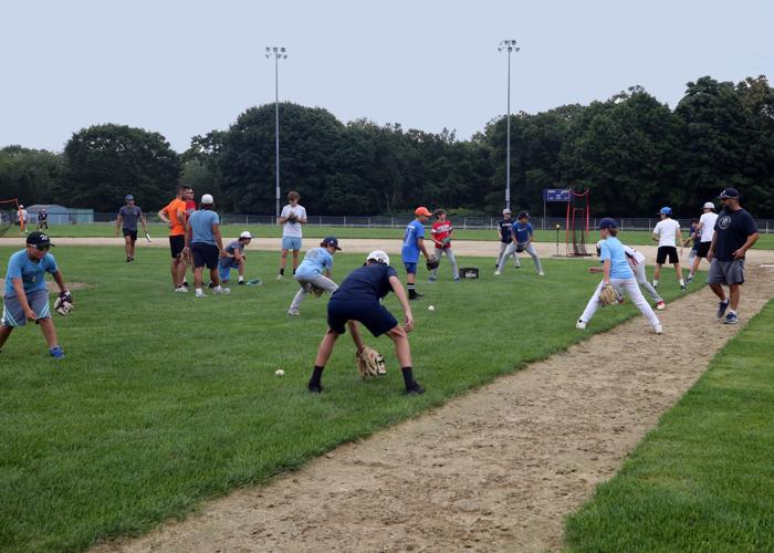 Baseball: Westerly Bulldogs camp | Westerly High School Sports ...