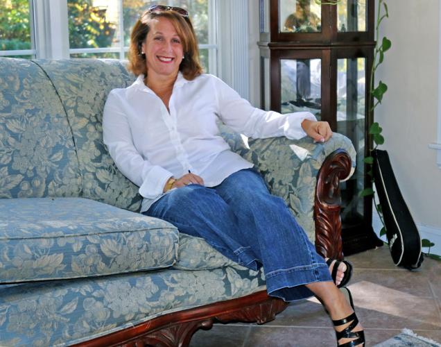 In the Easy Chair with Jennifer Brinton | In the Easy Chair ...