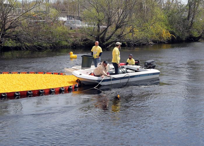 PHOTOS: 2024 Westerly-Pawcatuck Duck Race | Westerly | thewesterlysun.com