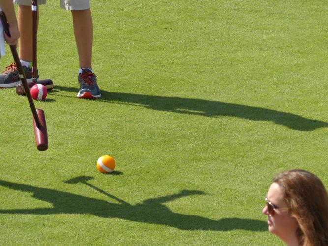 Wicket fun at Special Olympics croquet competition | News ...