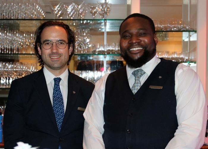 Out & About Black & White Ball at Ocean House PART I | Lifestyle ...